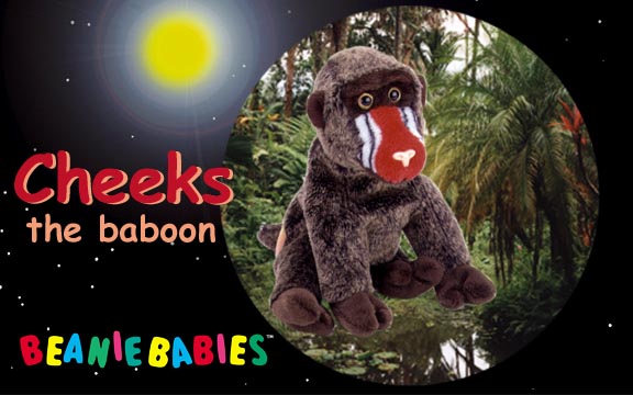 Rick's Texas Beanie Club May Release Beanie Babies